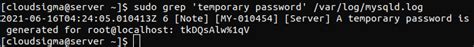 CloudSigma Tutorial How To Install MySQL On CentOS
