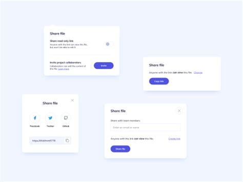 ui design daily open source ui resources