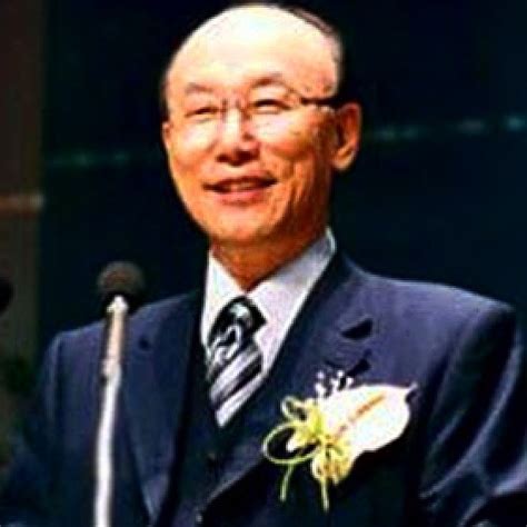 Jarrod Cooper Sad To Hear Of The Passing Of Dr Yonggi