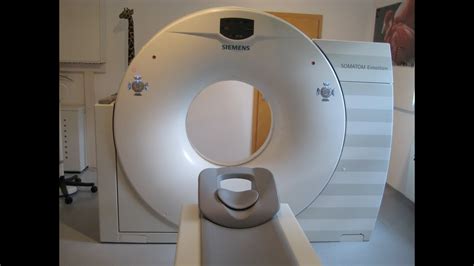 Computertomographie Ct In Der Radiologischen Praxis Dr Handwerker Von A Bis Z Youtube