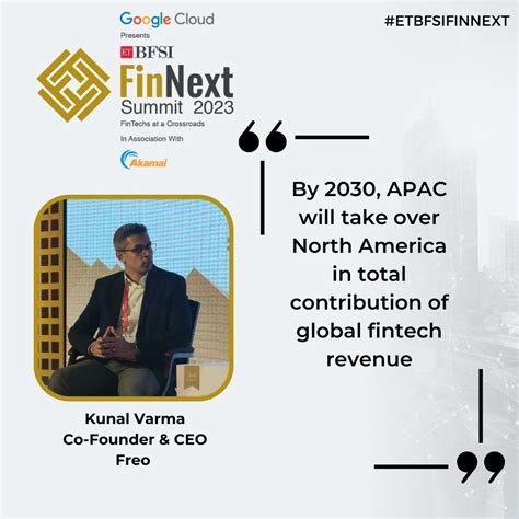 Freo on LinkedIn: ETBFSI FinNext