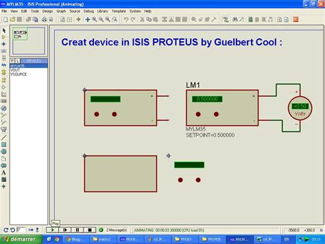 Future Engineers ISIS PROTEUS