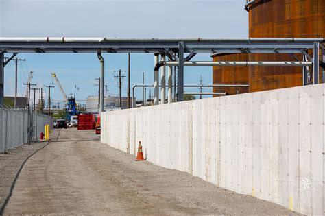 Civil Tank Foundations Hasse Construction United States