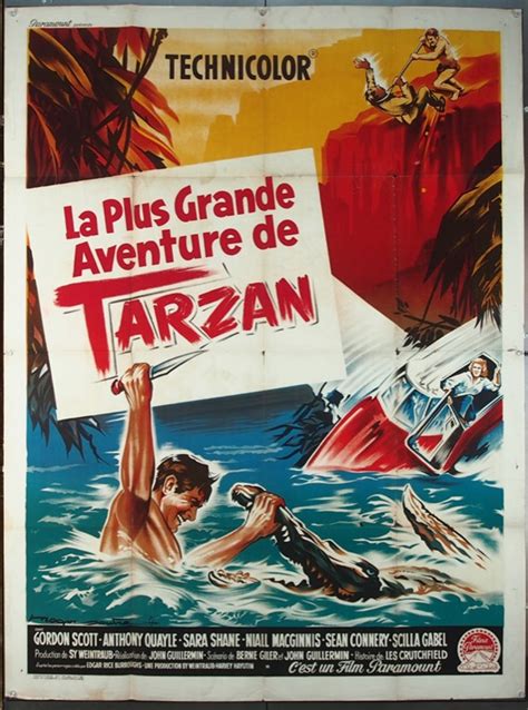 Tarzan Poster