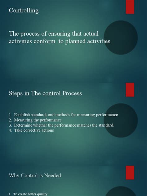 Controlling Pdf