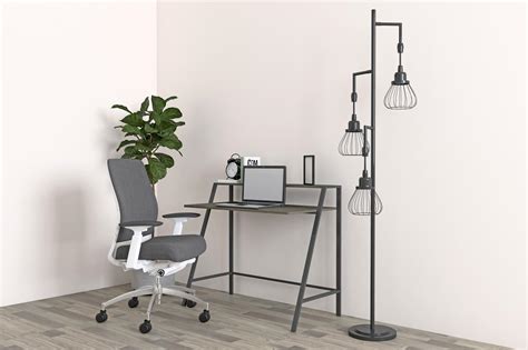 نکات مهم خرید میز اداری با پایه های آلومینیومی اداری نت