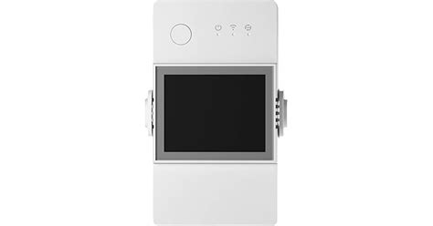 Sonoff Sonoff TH Elite Wifi Relay With Temperature And Humidity Measurement Function Equivalent