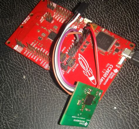 CC CC HIB Reset Failed With SmartRF Studio Other Wireless Technologies Forum Other
