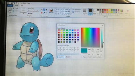 How To Activate The Grid In Paint