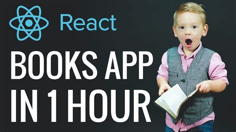 React JS REST API Tutorial Create A Books App In React Js