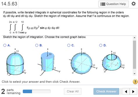 solved 14 5 63 question help if possible write iterated