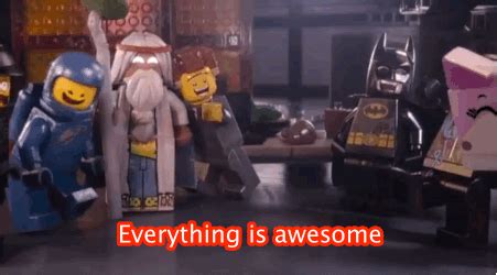 Wxvqkse 451×250 Lego Movie Tv Funny Everything Is Awesome
