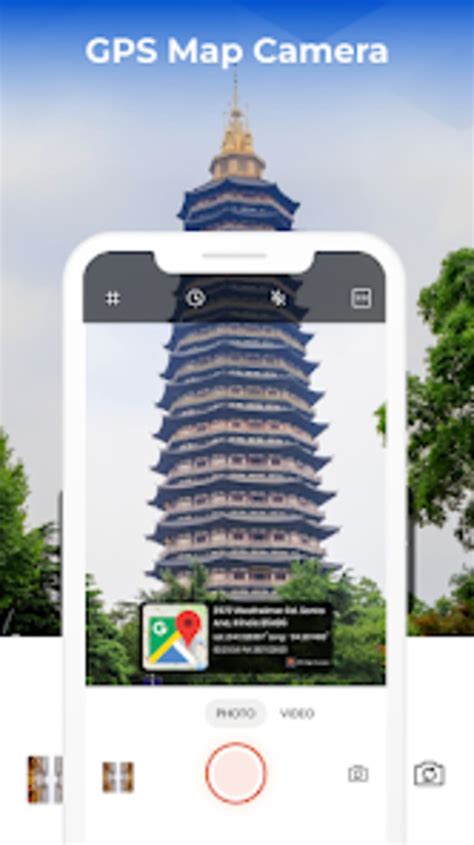 GPS Camera Location On Photo For Android Download