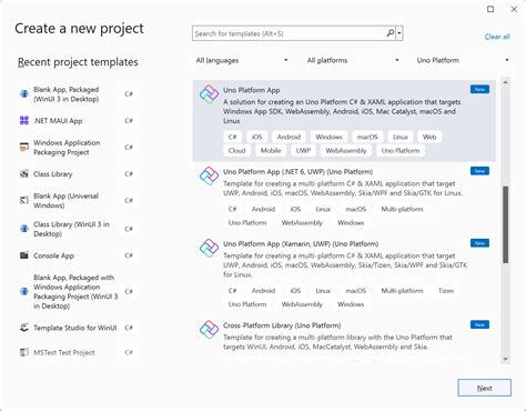 Creating Cross Platformmulti Platform Net Applications With Windows
