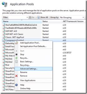 What Is Application Pool In Iis And How Its Works