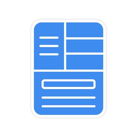 Premium Vector Treemap Icon Vector Image Can Be Used For Infographic
