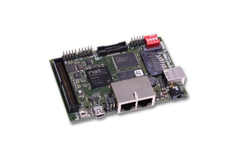 Hilscher NetX 50Network Controller For Fieldbus Slave And Real Time Ethernet Slave With Memory