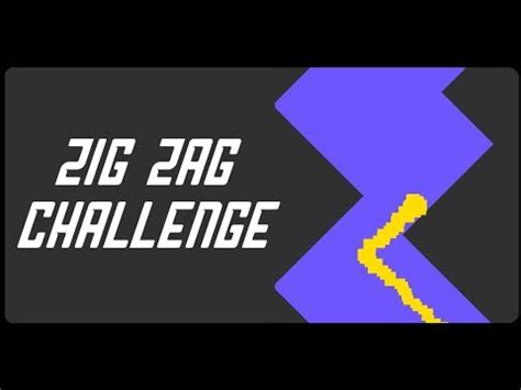ZigZag Challenge PC에서 렉없이 즐기는 가벼운 Android 앱플레이어 녹스 앱플레이어