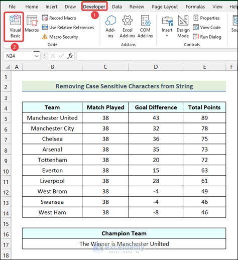 How To Remove Characters From String Using Vba In Excel