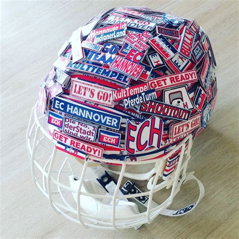 Hockey Helm : ECH Eishockey Hannover | Eishockey, Hockey
