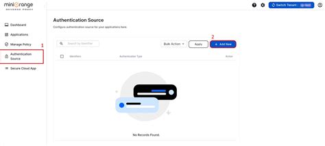 setup saml authentication with a casb