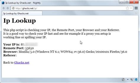 Who On The Internet Can See Your IP Address And What Can They Do With It GHacks Tech News