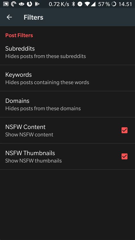 Nsfw Filters Not Working Properly Rrelayforreddit