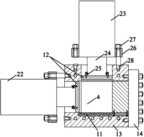 Large Scale True Triaxial Hydraulic Rock Fracturing Test System And Method Eureka Patsnap