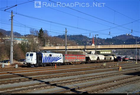 Db Class E 40 139 139 135 8 Operated By Lokomotion Gesellschaft Für