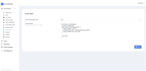 Authorizer Hasura Authentication Tutorial