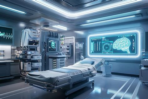 Aipowered Robotics In Industrial Automation Premium Ai Generated Image