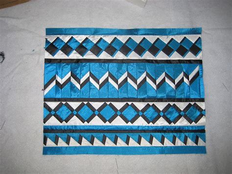 Seminole Patchwork Strips Flickr Photo Sharing Seminole