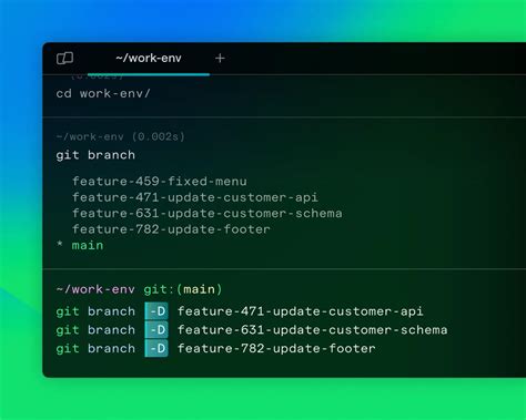 Warp Your Terminal Reimagined