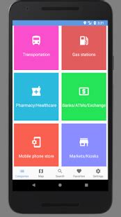 Cityzen City Navigation App