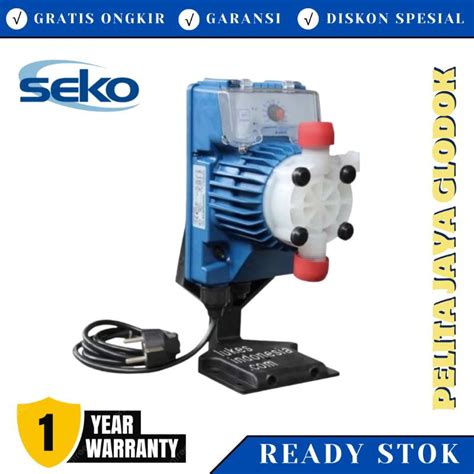 Jual Dosing Pump Seko Ams 200 Pompa Dossing Chemical Ams200 Shopee