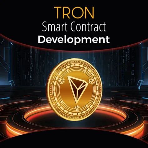 Tron Smart Contract Development At ₹ 100000piece In Hisar Id
