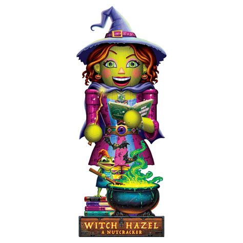 Witch Hazel Fun Size Boardwalk Puzzles