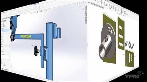 Tricks To Mating In Solidworks Part 2 Youtube