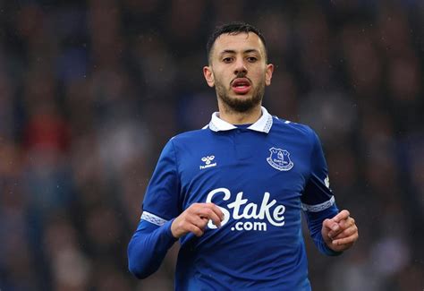 Everton V Nottingham Forest Ian Wright Gushes Over Dwight Mcneil