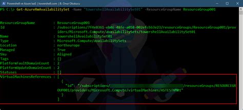 Powershell Ile Azure Yonetimi Iaas Part 10 Availability Set
