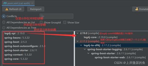 【框架学习（5） 引入springcloud依赖和解决常见问题】 org springframework boot env