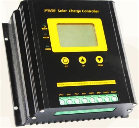 12V 80A Solar PWM Controller For Solar Power System Buy PWM Controller System Product On