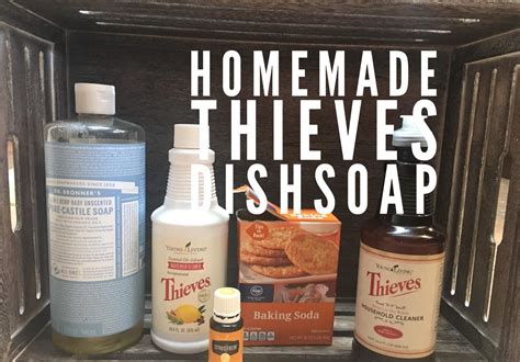 Here Is A Super Easy Dish Soap Recipe It Seriously Took Me A Few