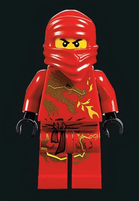 Ninjago Kai Suits Artofit