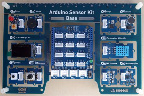 Grove Light Sensor Arduino Code At Lloyd Sutton Blog