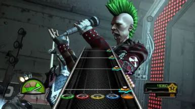 Highway Gh5 Alpha At Guitar Hero World Tour Nexus Mods And Community