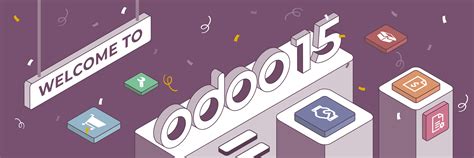 Meet Odoo 15 Odoo