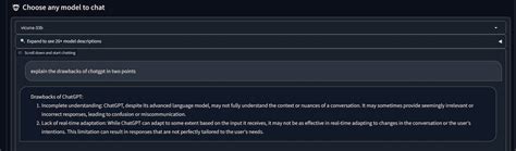 13 Best Open Source Chatgpt Alternatives