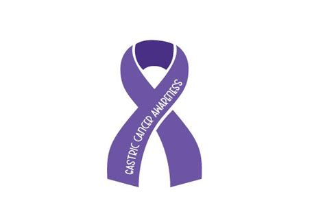 Gastric Cancer Ribbon Svg Cut File By Creative Fabrica Crafts