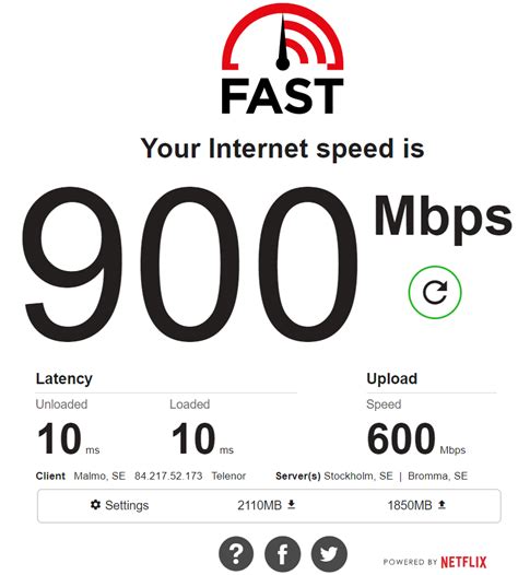 Testing Your Internet Speed From The Command Line On Windows Linux Or Mac